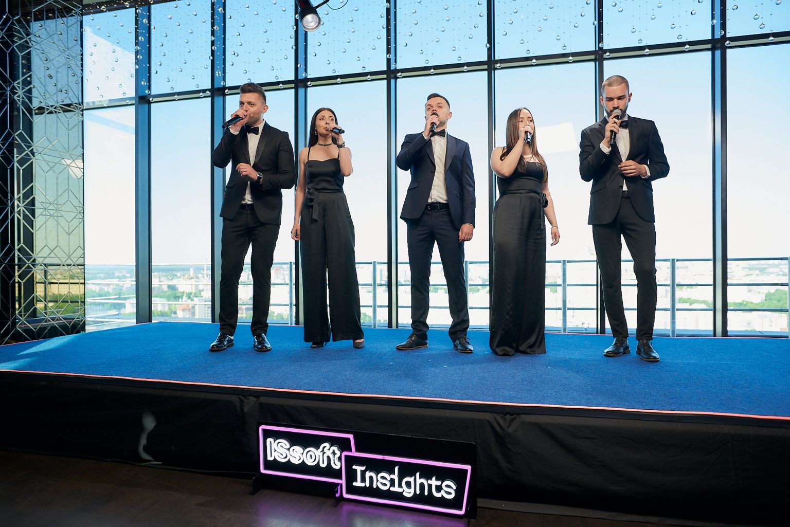 ISsoft Insights прошла в режиме онлайн!