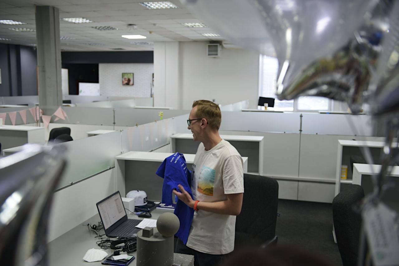 В команде ISsoft уже больше 1,5 тысячи сотрудников!